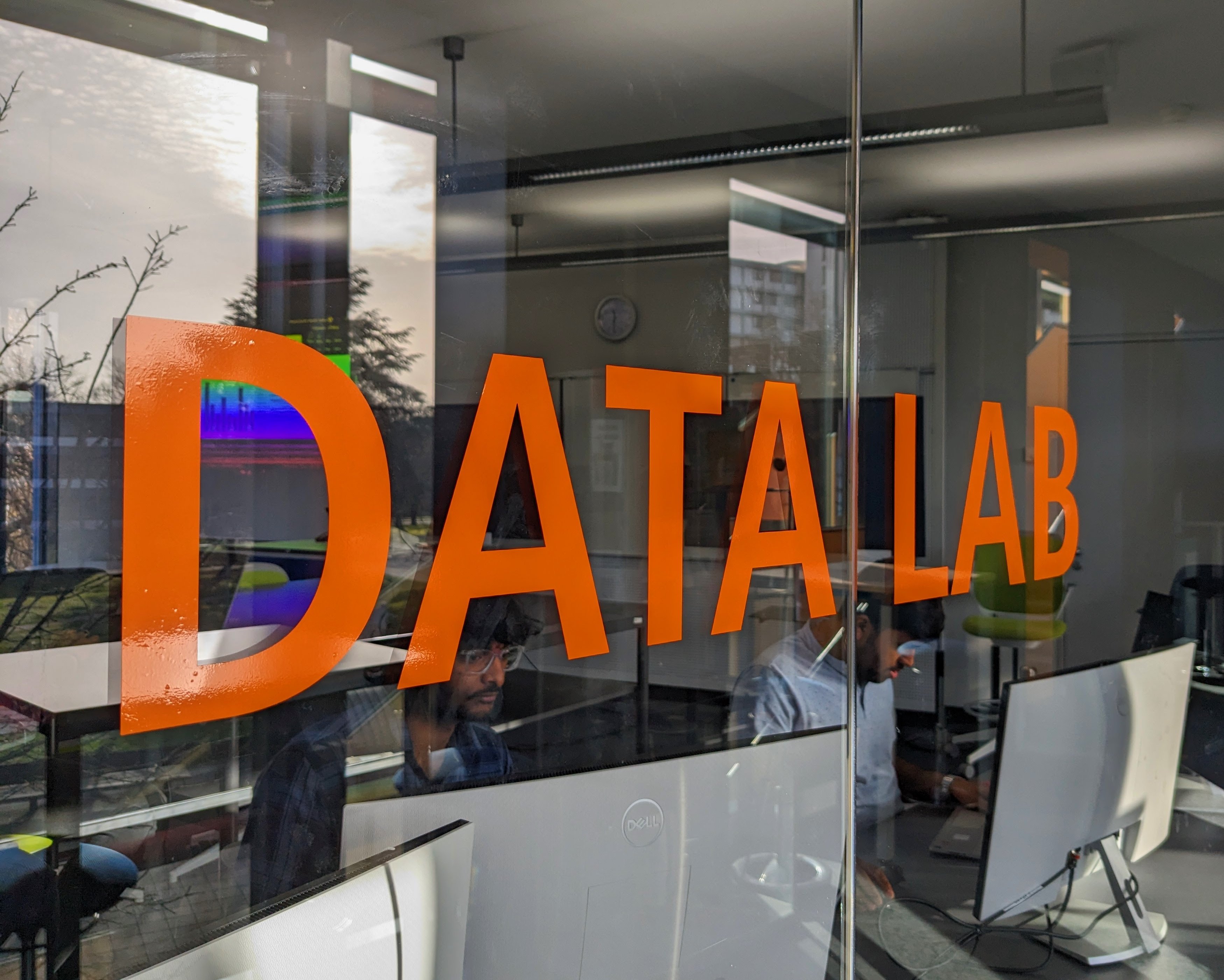 DATA LAB | SRH University