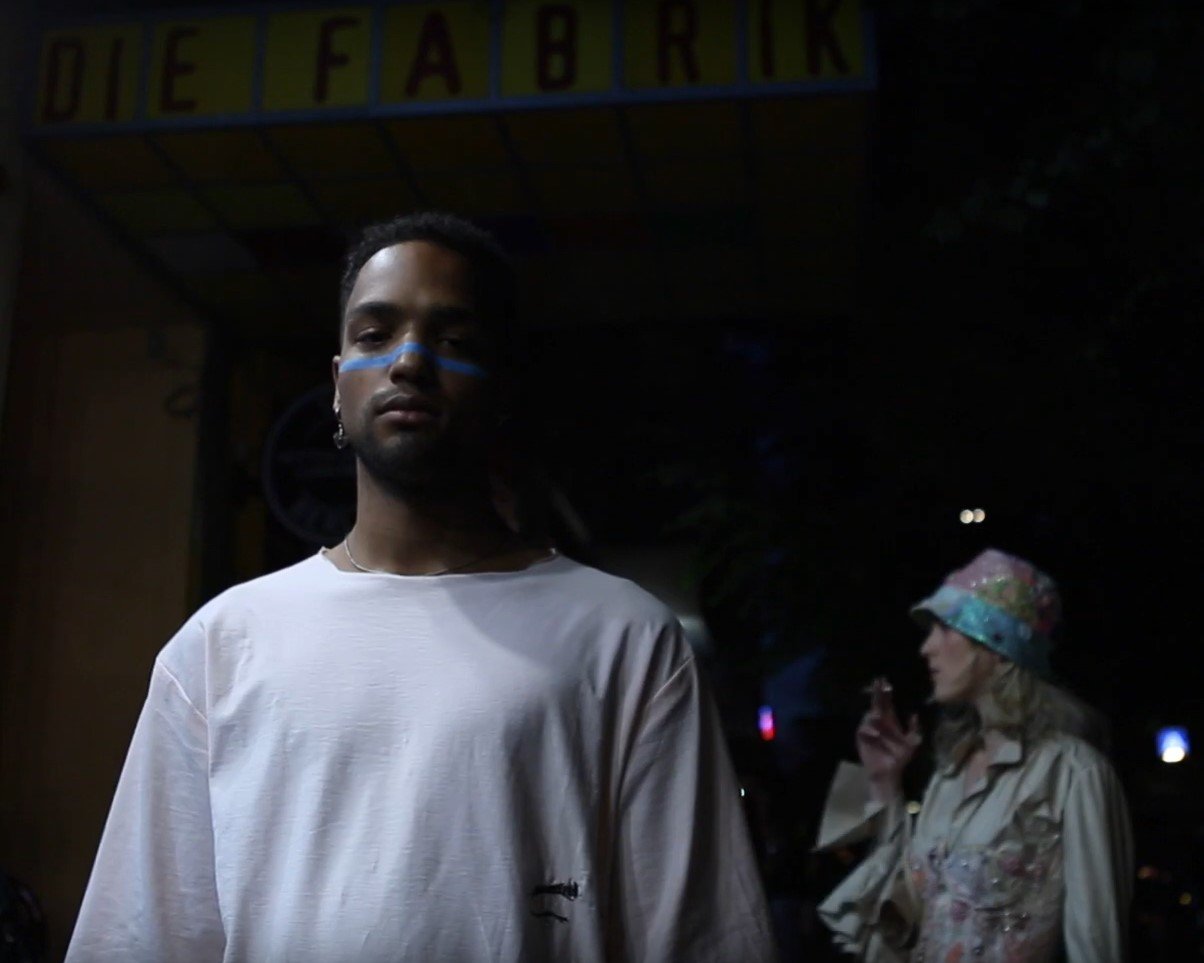 KAONE - Producing a film for a fashion brand